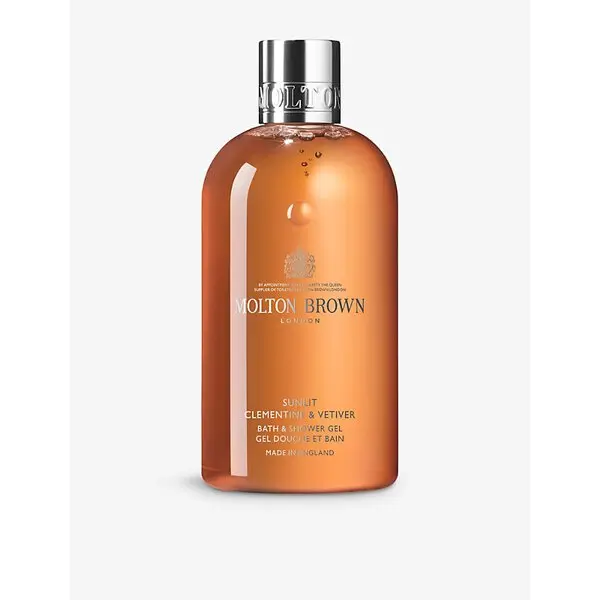 Molton Brown Sunlit Clementine & Vetiver Bath And Shower Gel - One-color