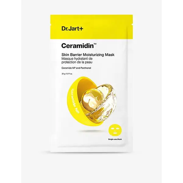 DR. JART+ Ceramidin™ Skin Barrier Moisturising Mask 22g - One-color