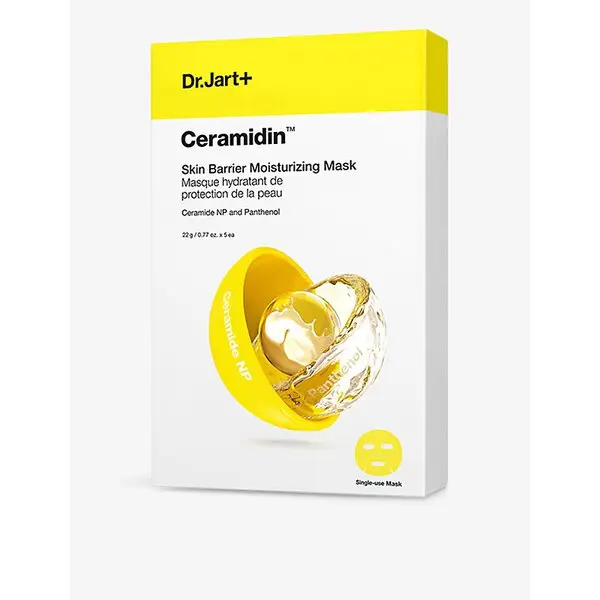 DR. JART+ Ceramidin™ Skin Barrier Moisturising Mask 22g