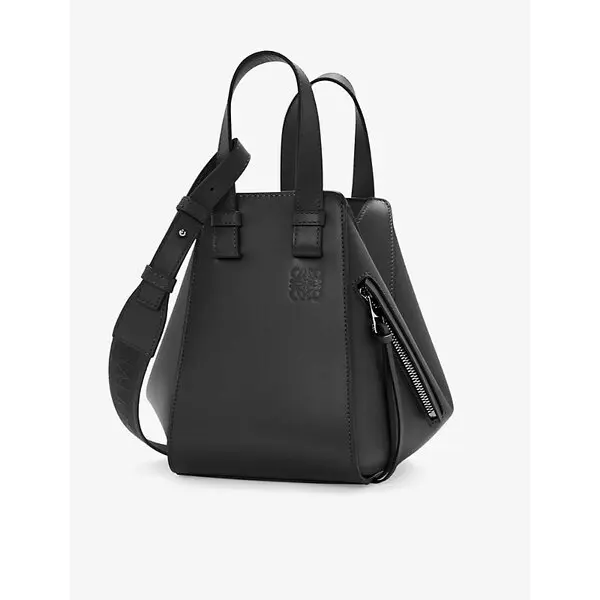 Loewe Hammock Compact Top-handle Bag