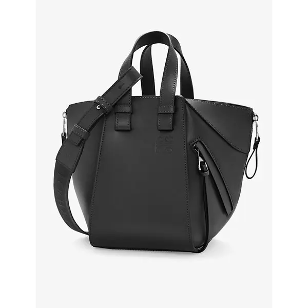 Loewe Hammock Compact Top-handle Bag
