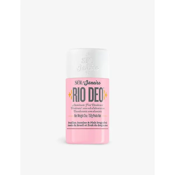 SOL DE JANEIRO Beija Flor Rio Deo Deodrant 57g - One-color