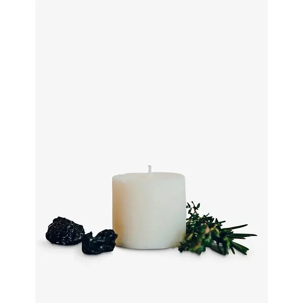 POTT CANDLES Large Tonka Refill Scented Candle 290g - Cream