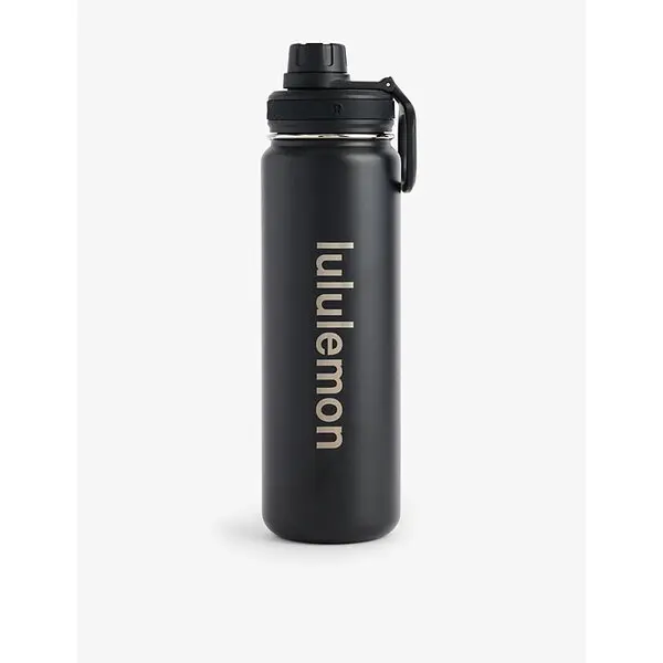 Lululemon Steel Water Bottle - Black