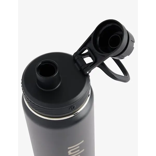 Lululemon Steel Water Bottle - Black