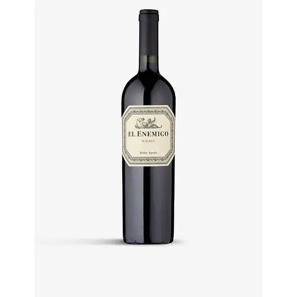 ARGENTINA El Enemigo Malbec N.v Red Wine - One-color