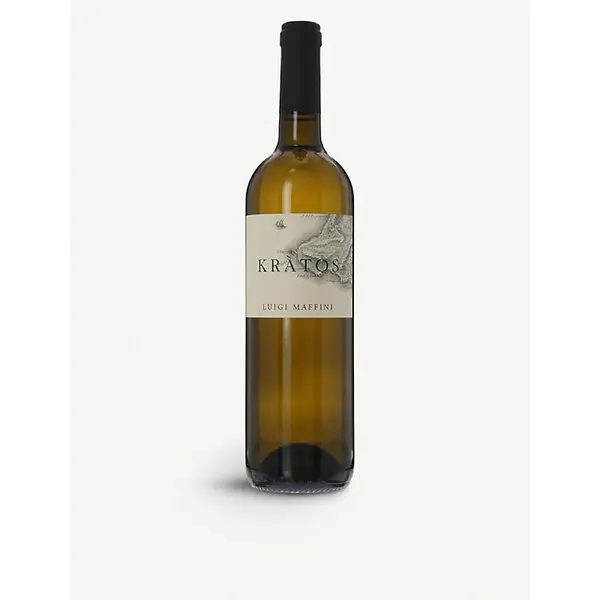 ITALY Luigi Maffini Kratos White Wine 750ml - One-color