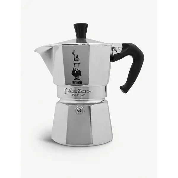 BIALETTI Espresso Maker Three-cup - One-color