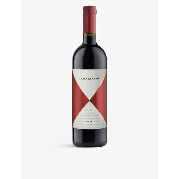 ITALY Gaja Ca'marcanda 2018 Red Wine - One-color