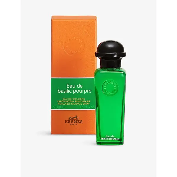 Hermès Eau De Basilic Pourpre Eau De Cologne