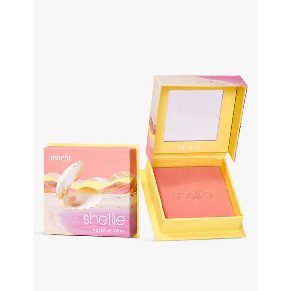 BENEFIT COSMETICS Shellie Blush 6g - Medium Pink