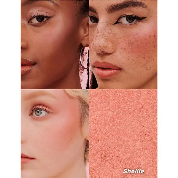 BENEFIT COSMETICS Shellie Blush 6g - Medium Pink