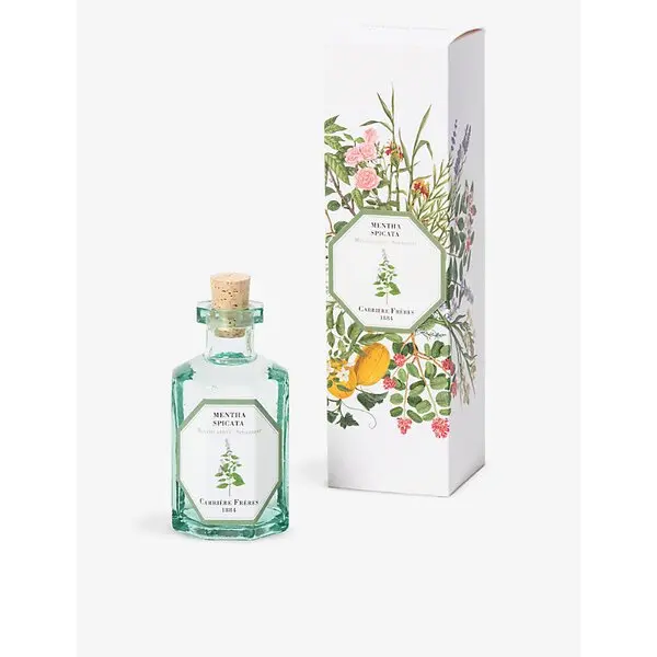 CARRIERE FRERES Mentha Spicata Spearmint Diffuser 200ml