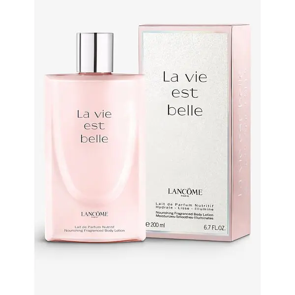 LANCOME La Vie Est Belle Nourishing Body Lotion - One-color