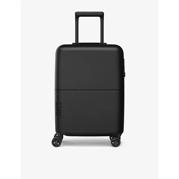 JULY Carry On Light Expandable Polycarbonate Cabin Suitcase 54cm