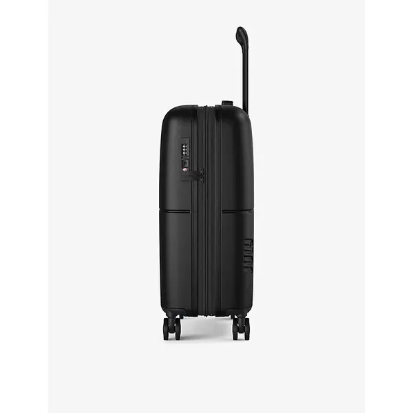 JULY Carry On Light Expandable Polycarbonate Cabin Suitcase 54cm
