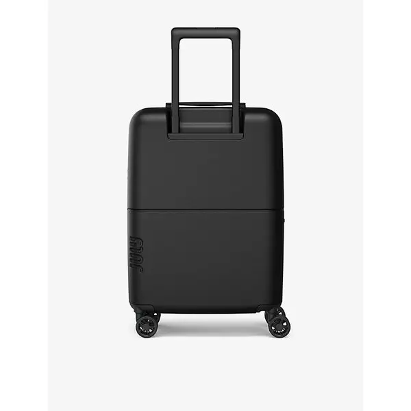 JULY Carry On Light Expandable Polycarbonate Cabin Suitcase 54cm