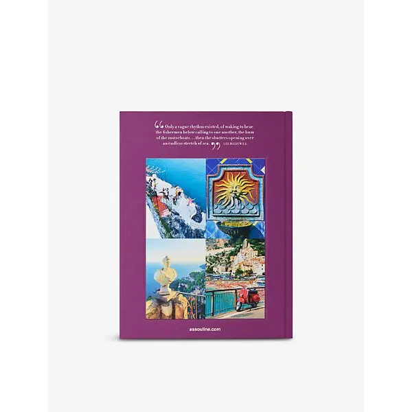 Assouline Amalfi Coast Book - One-color