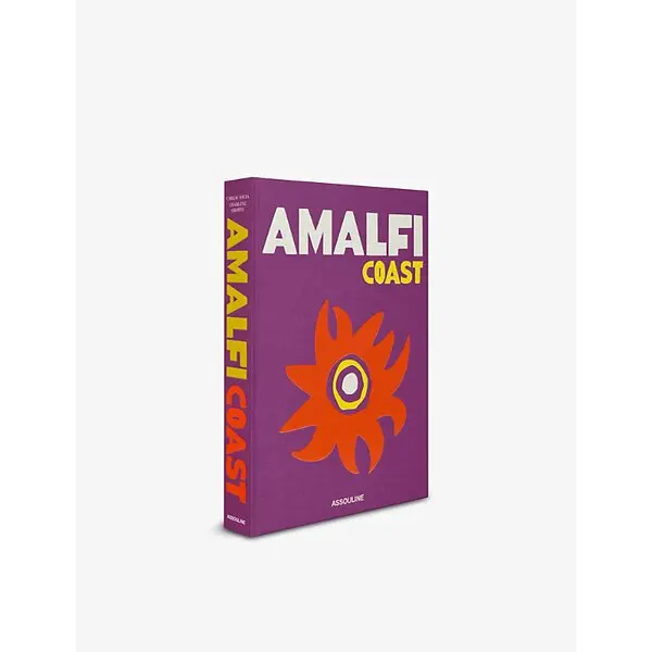 Assouline Amalfi Coast Book - One-color