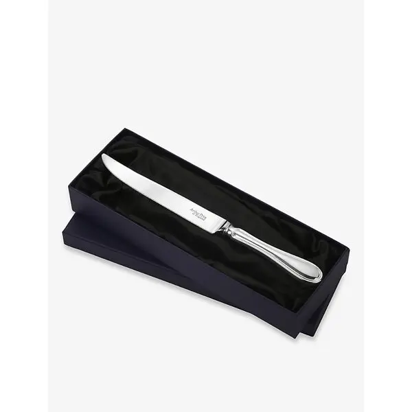 ARTHUR PRICE Britannia Silver-plated Stainless-steel Cake Knife 26cm