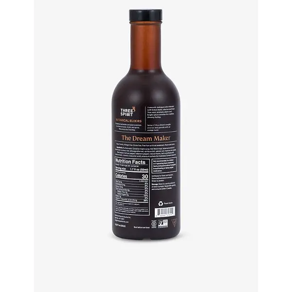 THREE SPIRIT Nightcap Elixir 500ml