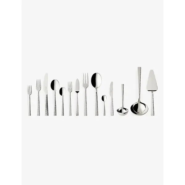 VILLEROY & BOCH Blacksmith Stainless-steel Cutlery Set - One-color