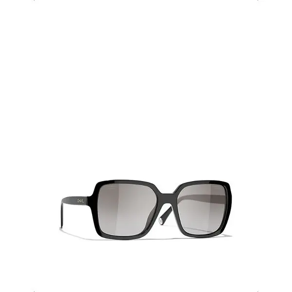Chanel Rectangle Sunglasses Ch5505