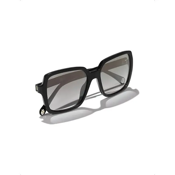 Chanel Rectangle Sunglasses Ch5505