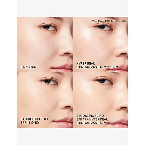 MAC COSMETICS Hyper Real Skincanvas Balm Moisturising Cream