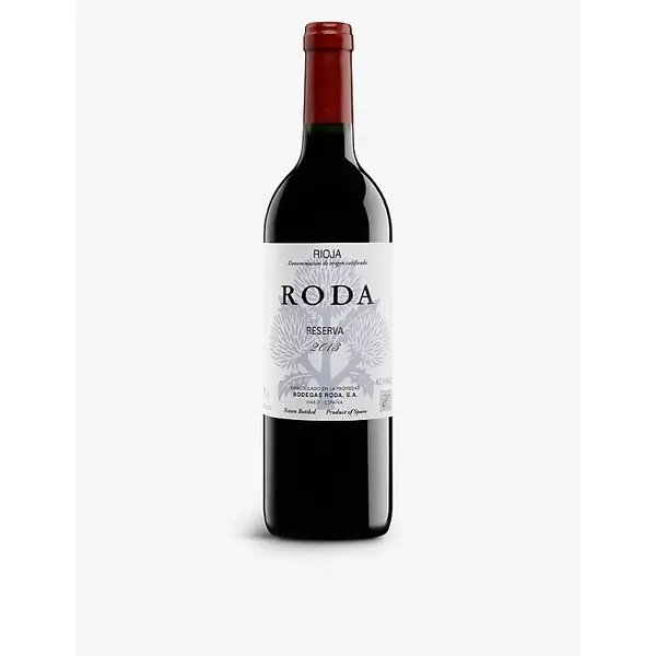 SPAIN Bodegas Roda Roda Reserva Rioja - One-color