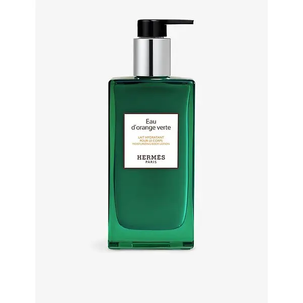 Hermès Eau D'orange Verte Moisturising Body Lotion - One-color