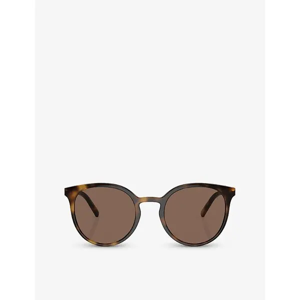 Dolce & Gabbana Dg6189u Sunglasses - Brown