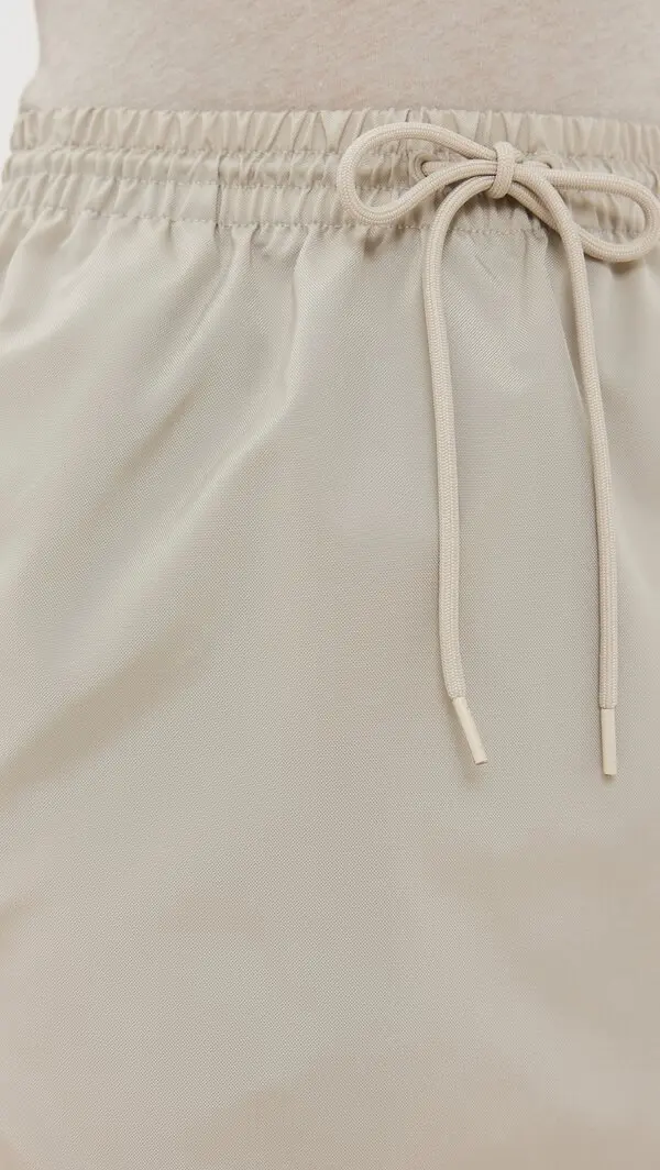 Wardrobe.NYC Utility Column Skirt