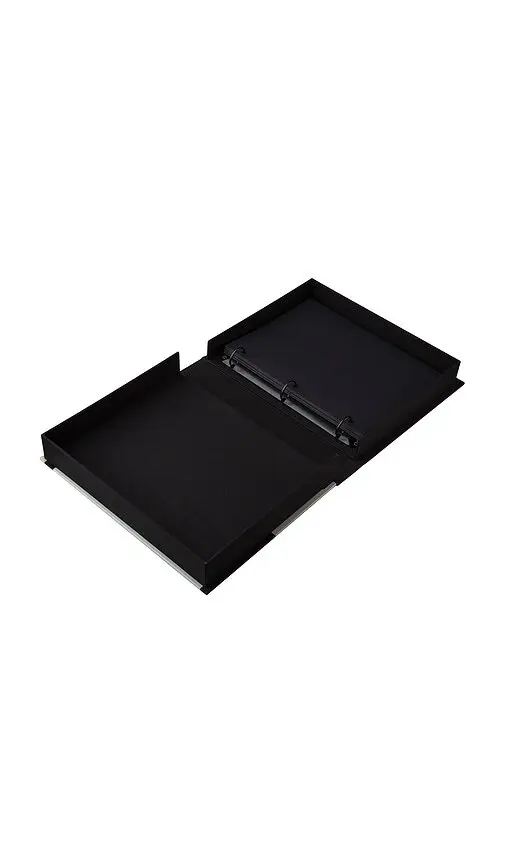 PRINTWORKS It's About Us Photo Album In Black,white - Black Multi