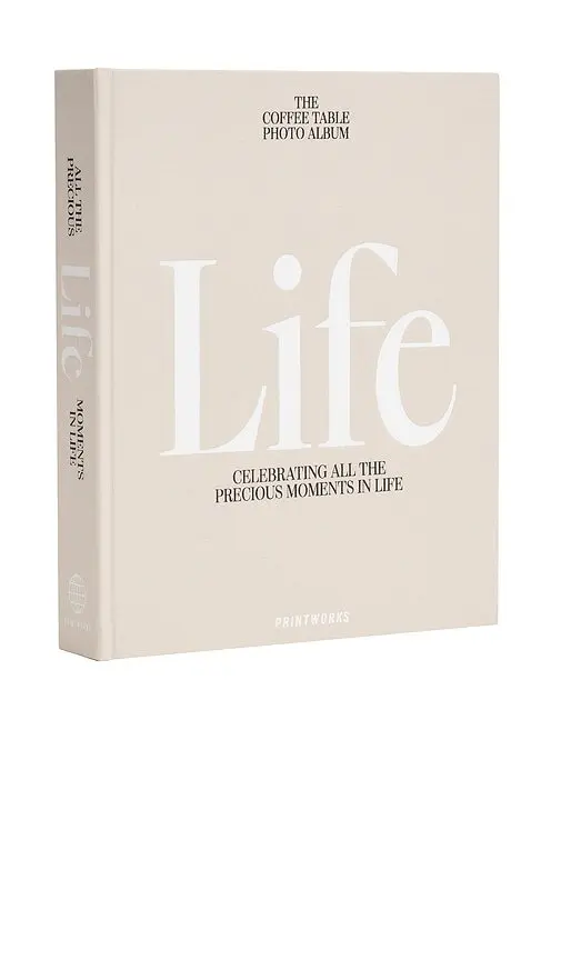 PRINTWORKS Life Photo Book