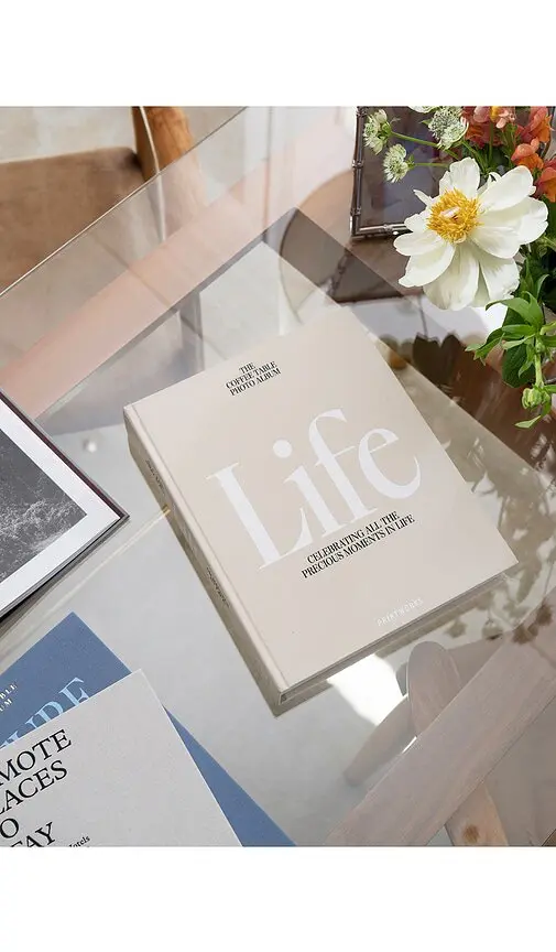 PRINTWORKS Life Photo Book