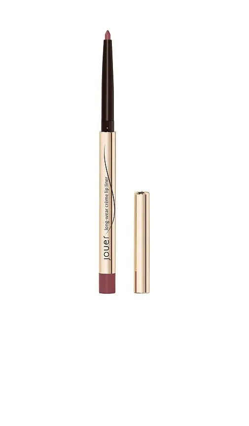 Jouer Long-wear Creme Lip Liner - Wild Rose