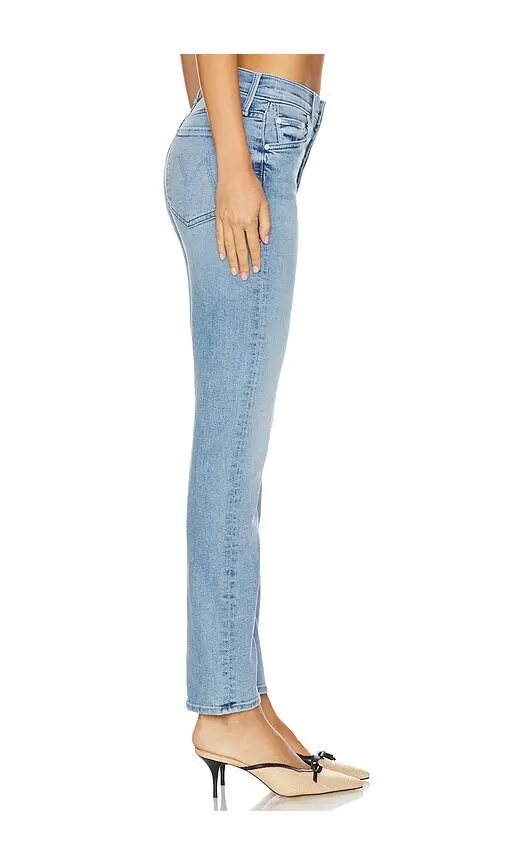 MOTHER Petite Lil' Tomcat Skimp Jeans