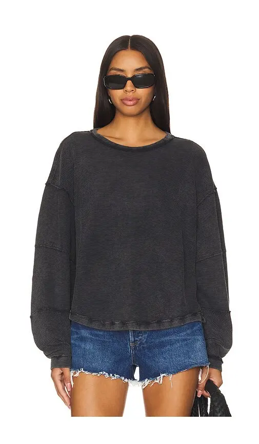 Free People We The Free Total Eclipse Tee