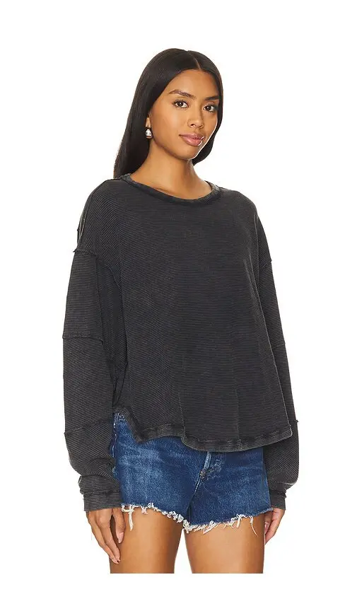 Free People We The Free Total Eclipse Tee