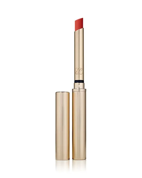 Estée Lauder Pure Color Explicit Silk Matte Lipstick - Electric Nights (a Vivid True Coral With