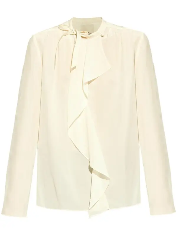 Isabel Marant Étoile Utah Silk Top