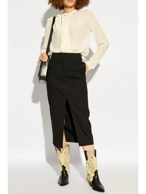 Isabel Marant Étoile Utah Silk Top