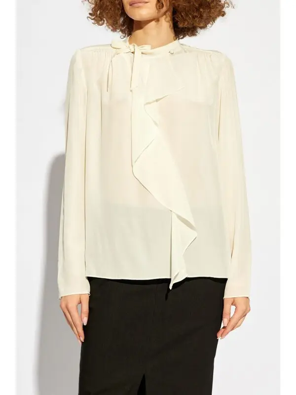 Isabel Marant Étoile Utah Silk Top