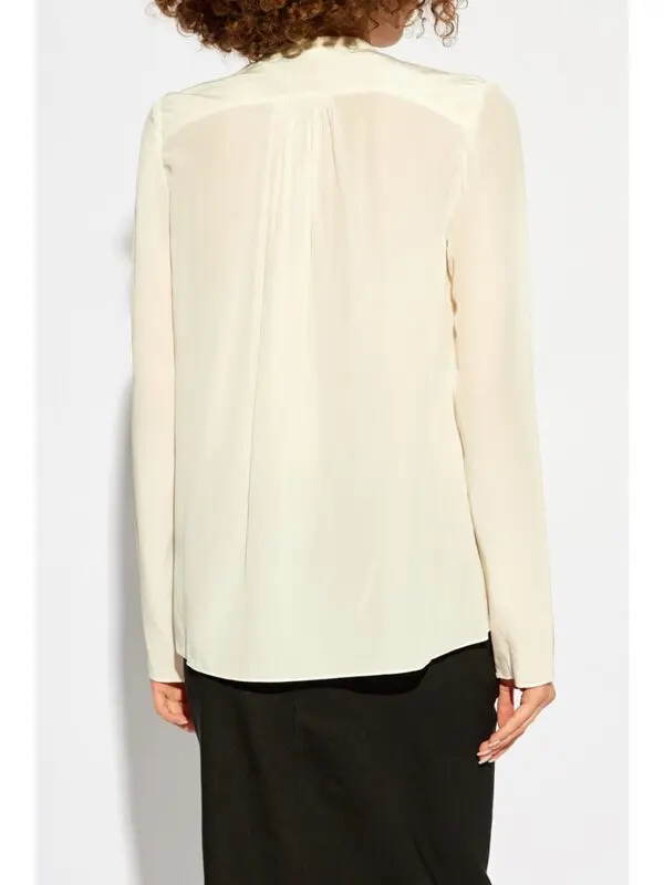 Isabel Marant Étoile Utah Silk Top