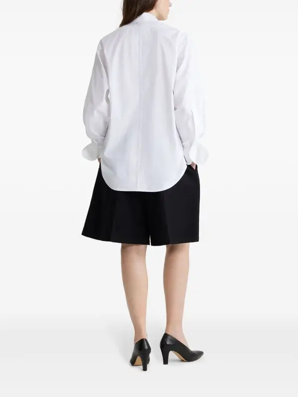 PATOU Safari Shirt - White