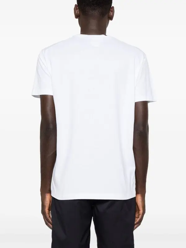 Dsquared2 Logo-print Cotton T-shirt - White
