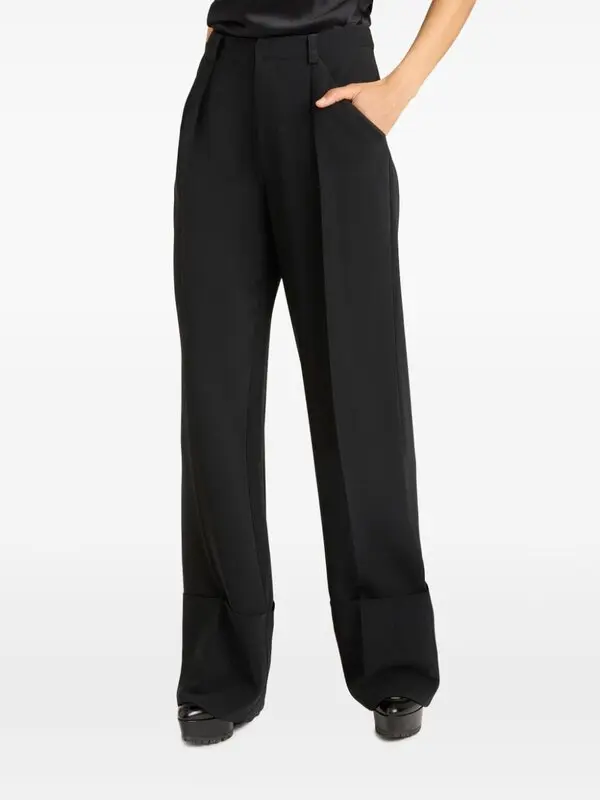 Cinq À Sept Alliston Trousers - Black