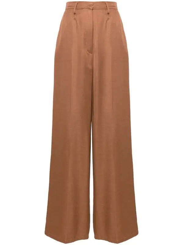 FORTE_FORTE Wide-leg Trousers