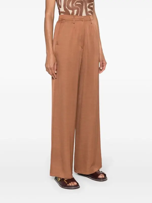 FORTE_FORTE Wide-leg Trousers